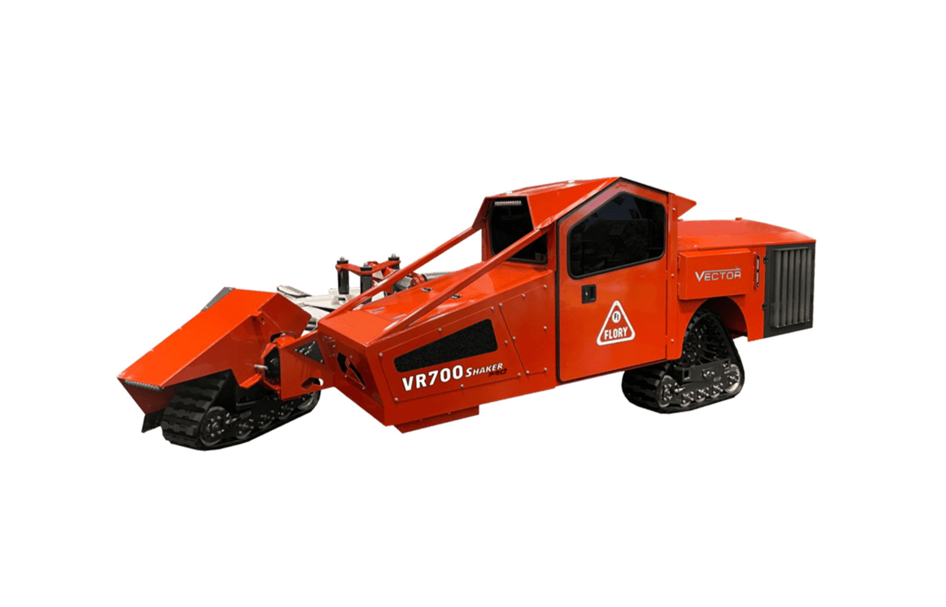 Flory TRAX | OVE Europe